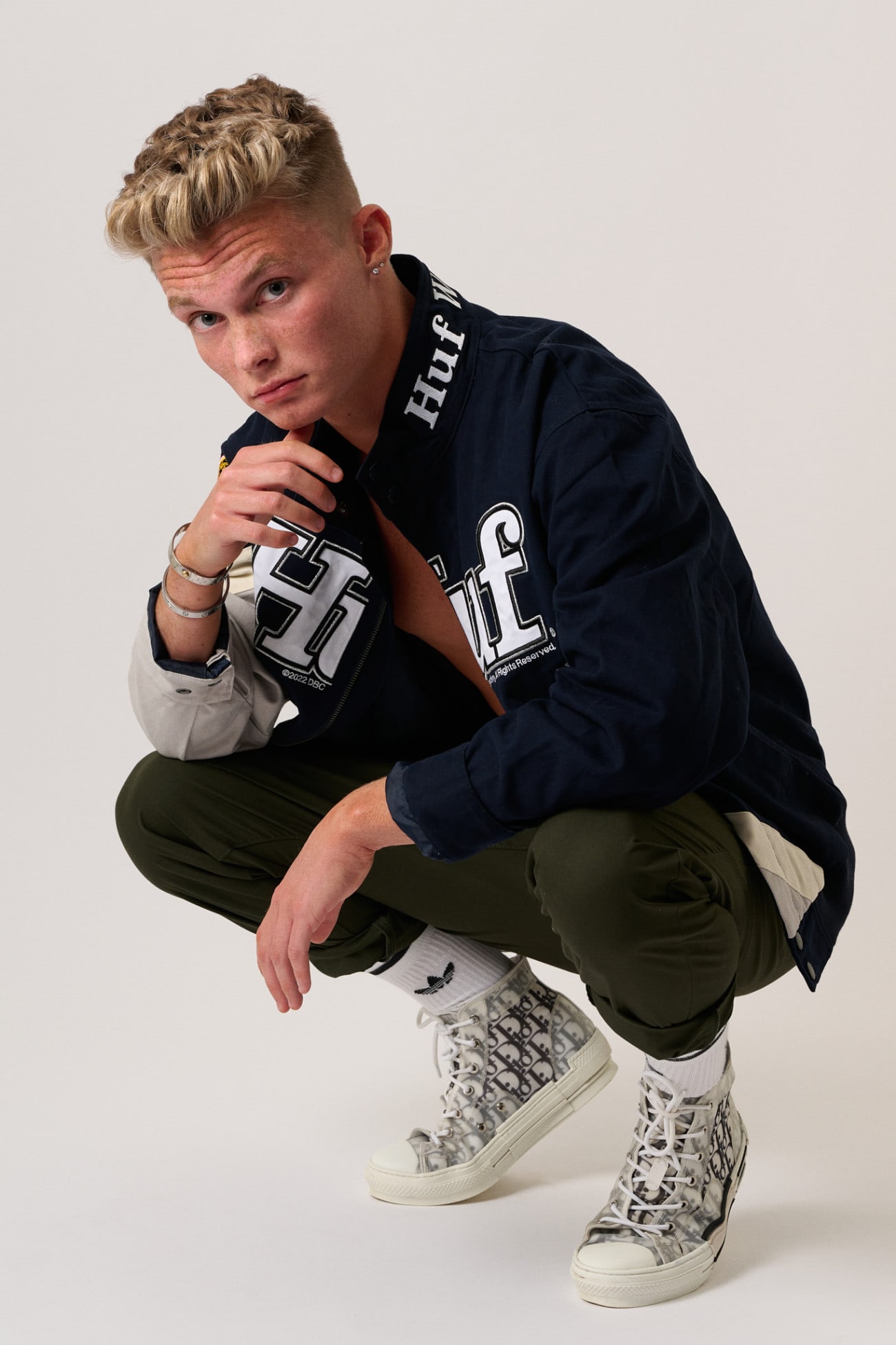 What to Wear for Your Model Portfolio Photoshoot